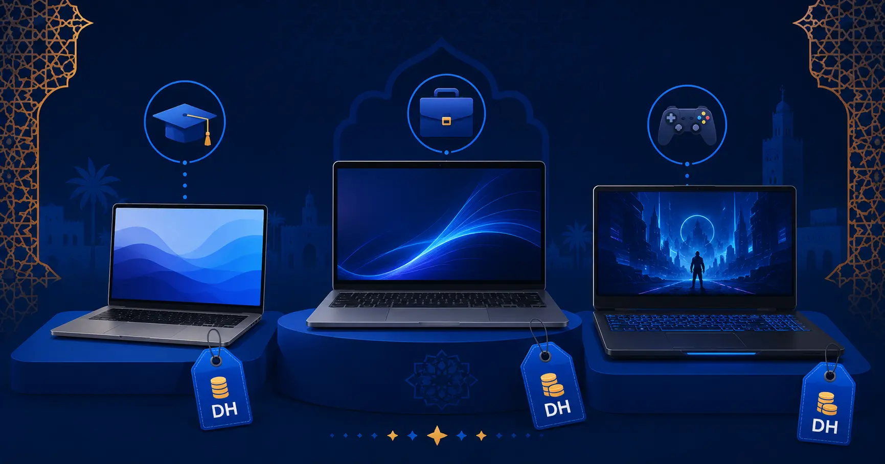 Meilleur PC portable Maroc 2026 — Comparatif Complet